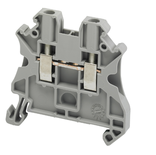 Bornera Conexion Universal Gris 2.5Mm2 Linergy | Grupo Coinp